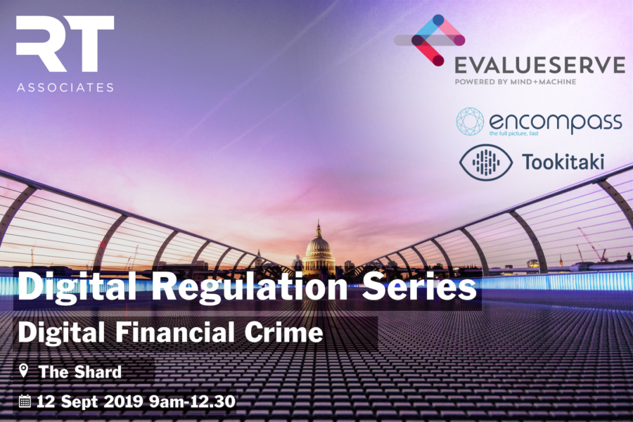 Digital Regulation Series: Joining the FinCrime dots on the customer ...